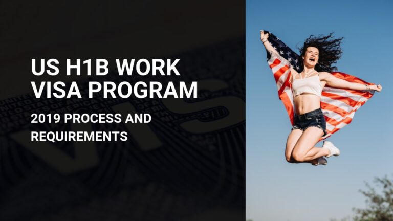 US H1B Work Visa Program – 2019 Process and Requirements - Radvision World