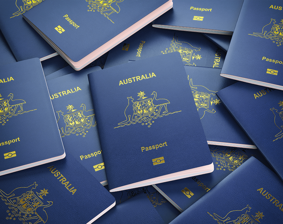 Passport Apply - Radvision World