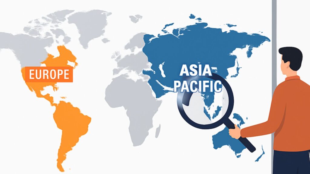 Europe and Asia-Pacific Countries Visa Guidance 2025