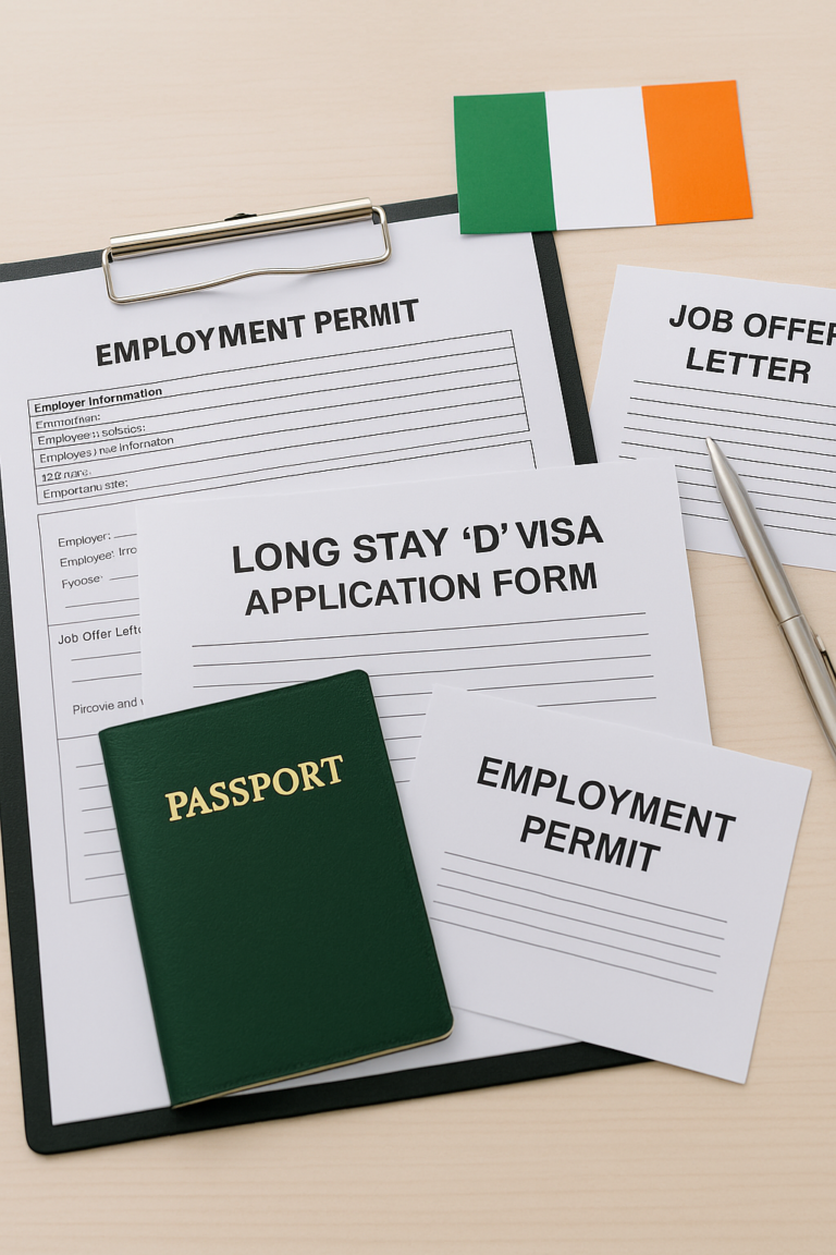 Best Ireland immigration consultants in delhi - Radvision World