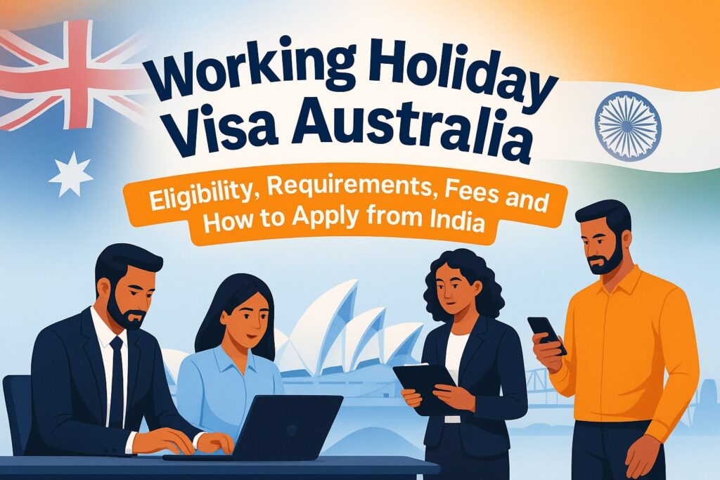 Working Holiday Visa Australia - Requirements and Fees